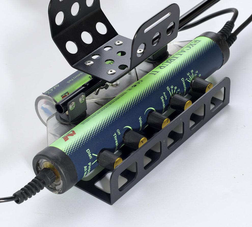 Minelab Excalibur Knob Guard – Treasure Tech